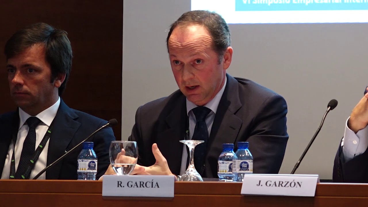 Roberto García, Director Corporativo de Diversificación de Negocio de ...