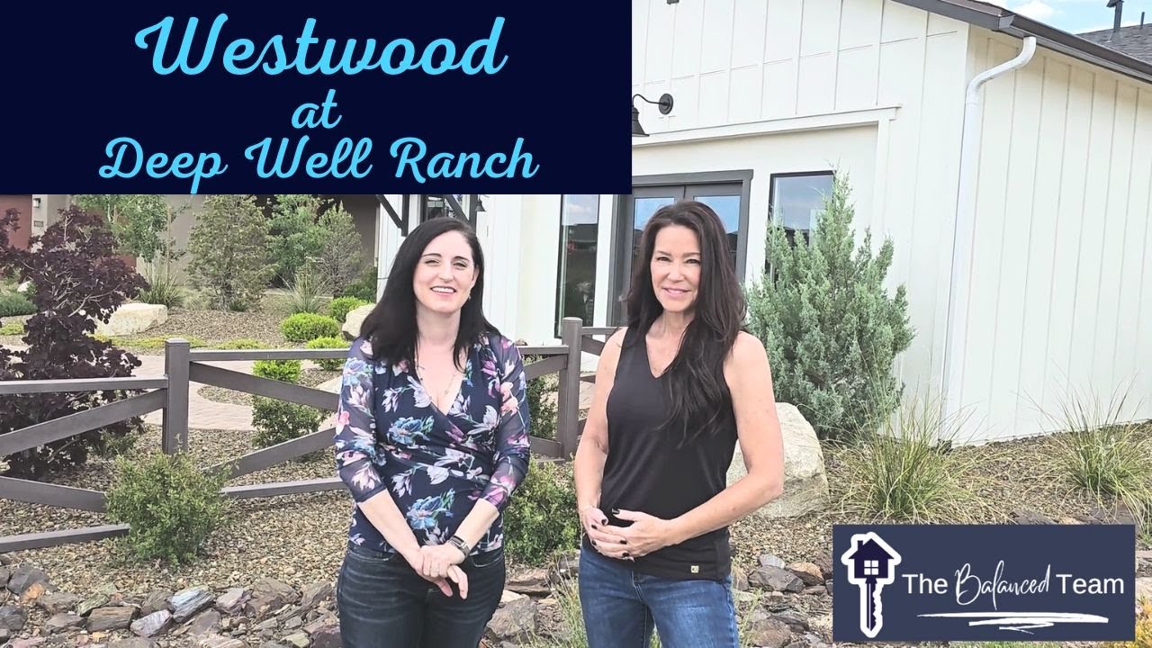 Westwood At Deep Well Ranch | Dorn Homes | 4 Bedrooms | Spec Home Tour ...