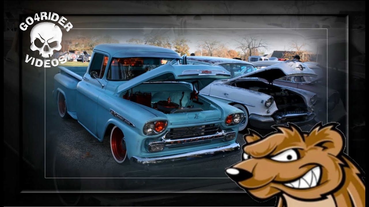 Kevin Foust @ 2024 Coldwell Banker Classic Car and Truck Show Fort ...