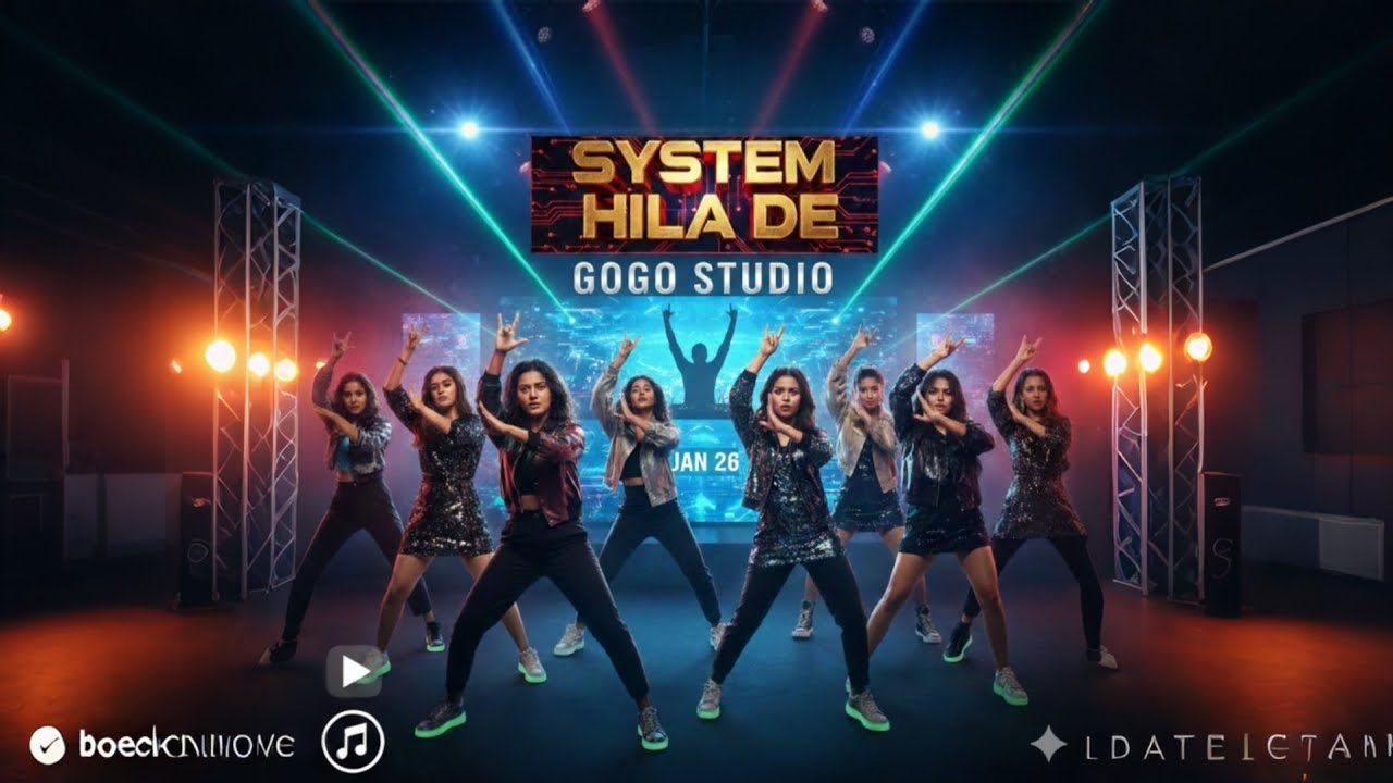 System Hila De ( Official Music Video ) | Gogo Studio | New Party Song ...
