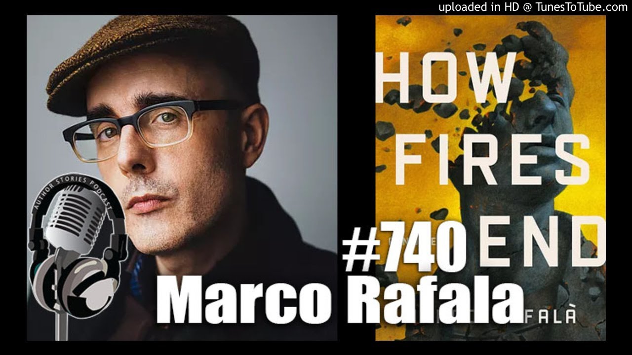 Author Stories Podcast Episode 740 | Marco Rafalà Interview - YouTube