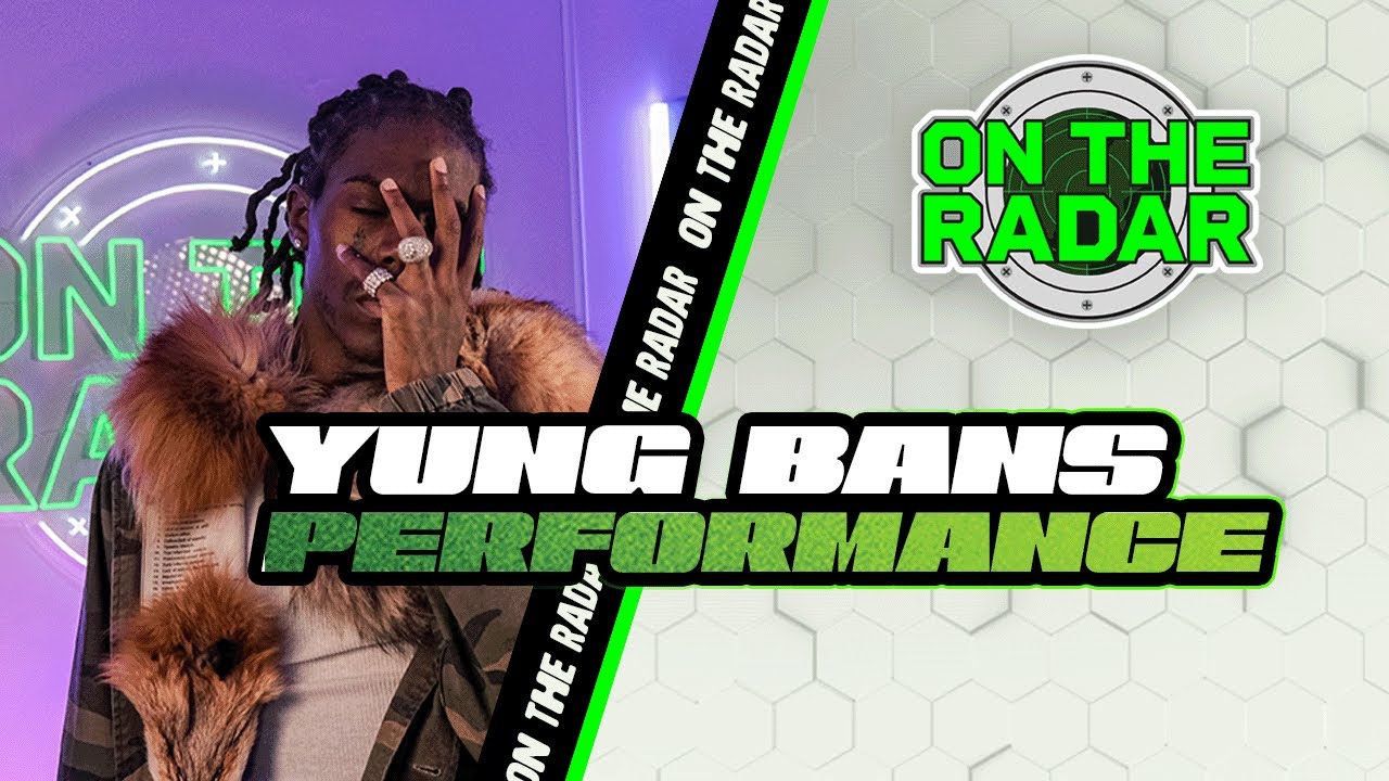 Yung Bans "Eye 2 Eye" On The Radar Performance - YouTube