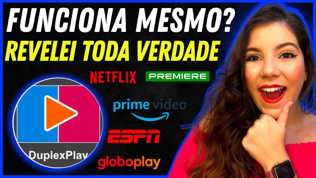 Duplex Play Vale a Pena? Aplicativo Duplex Play Como Funciona? App ...