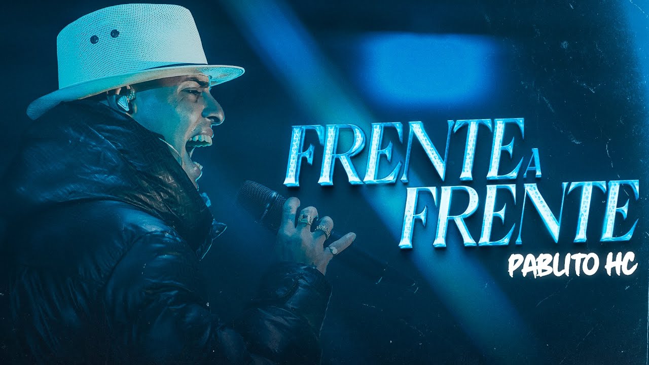 Pablito HC - Frente a Frente (Video Oficial) - YouTube