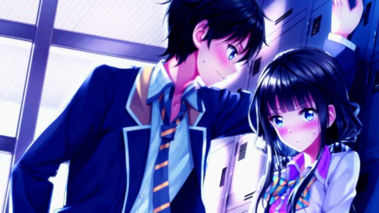 || Nightcore - Crush || Tessa Violet || - YouTube