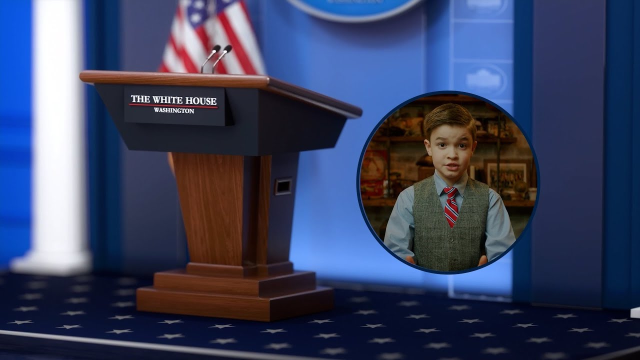 Part 1: The US Presidential Election Series | Season 1 | Kid Explorer ...