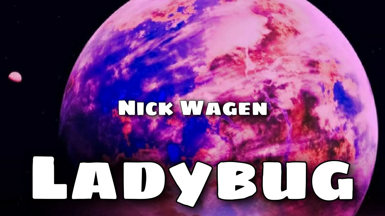 Nick Wagen - Ladybug (Lyrics) - YouTube