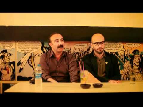 Cengiz Bozkurt ve Mustafa Nuri ile Vücut Filmi Söyleşisi Bölüm 3