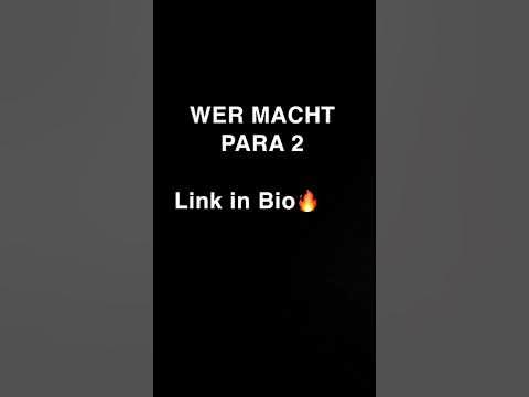 WER MACHT PARA 2 - Dardan Eno (link in bio)🔥🔥🔥 - YouTube