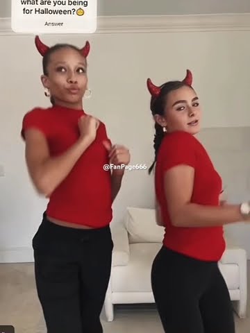 Rock squad! ️ Gia & Ryder & Alli & Anis & Nayeli & Faye ️‍🔥 ️ #rock # ...