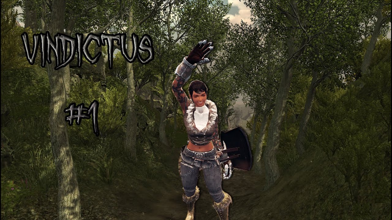 Vamos a Jugar Vindictus! #1 Mision : investigation - Defeat Harma - YouTube