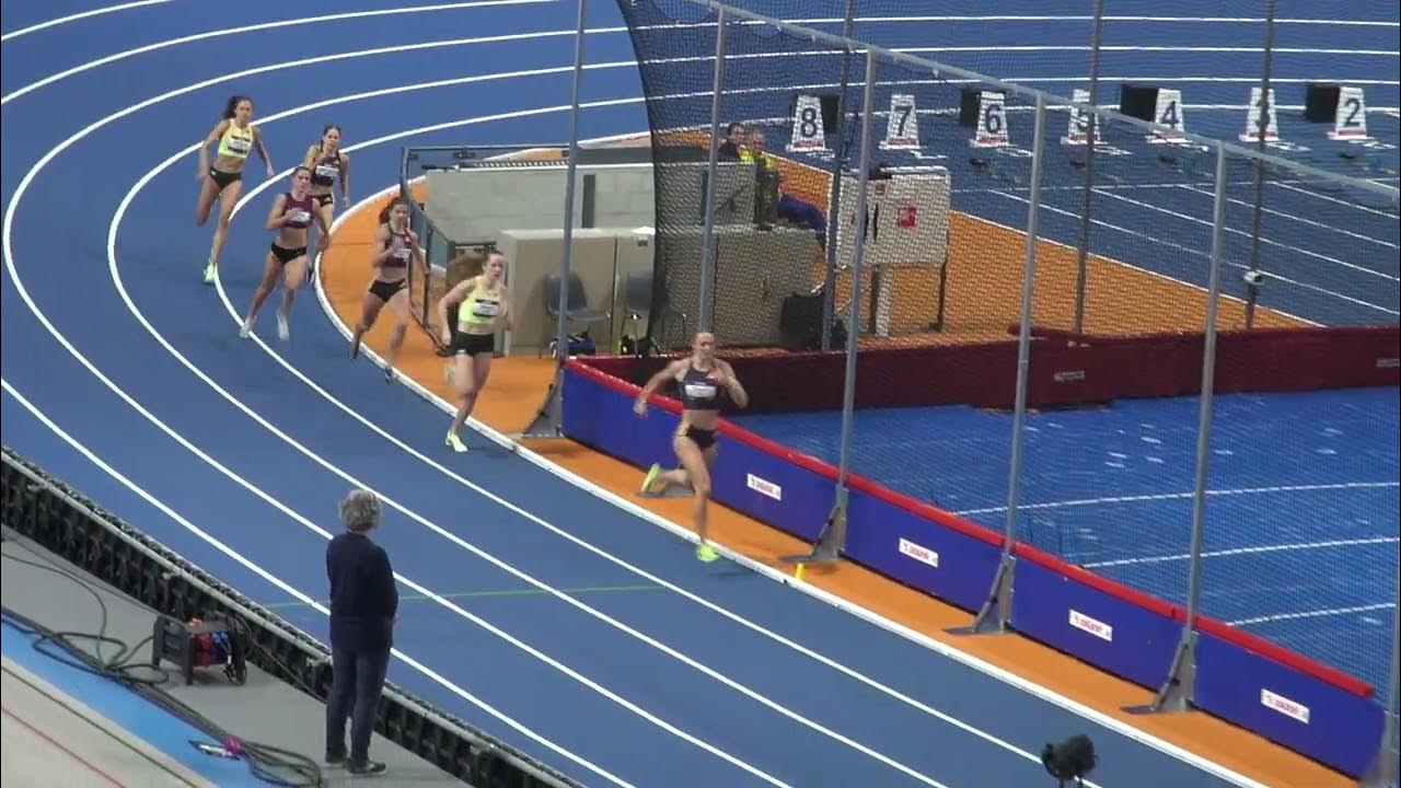 V 400m Finale - YouTube