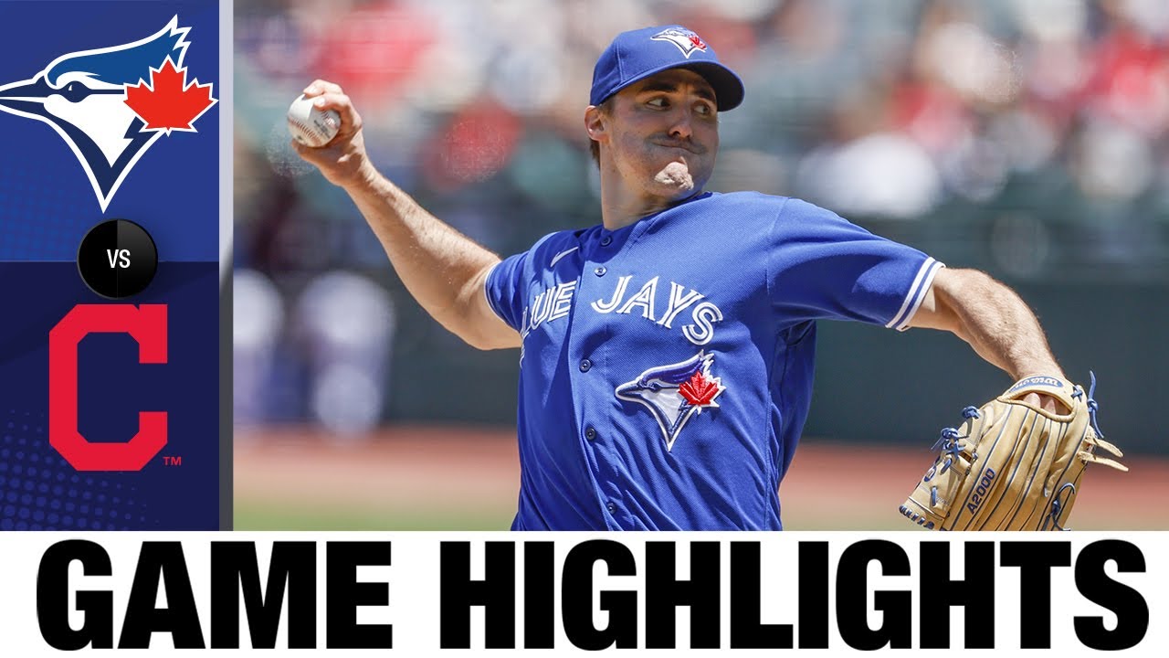 Indians vs. Blue Jays Game 1 Highlights (5/30/21) | MLB Highlights ...