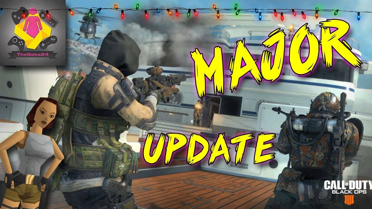 🔥Blackout UPDATE LIVE STREAM Operation Absolute Zero | MAP CHANGES 🔥 ...