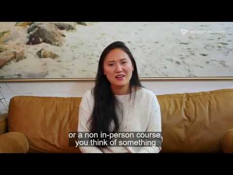 Catherine Wen - Testimonial for Product Institute - YouTube