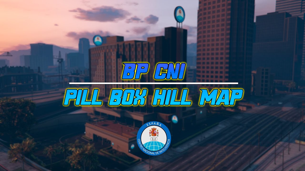 MAPEADO CNI FIVEM// BP LEAKS - YouTube