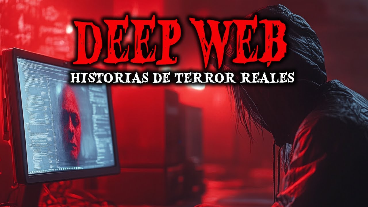 1 Hora de Historias de Terror Reales de La Deep Web - YouTube