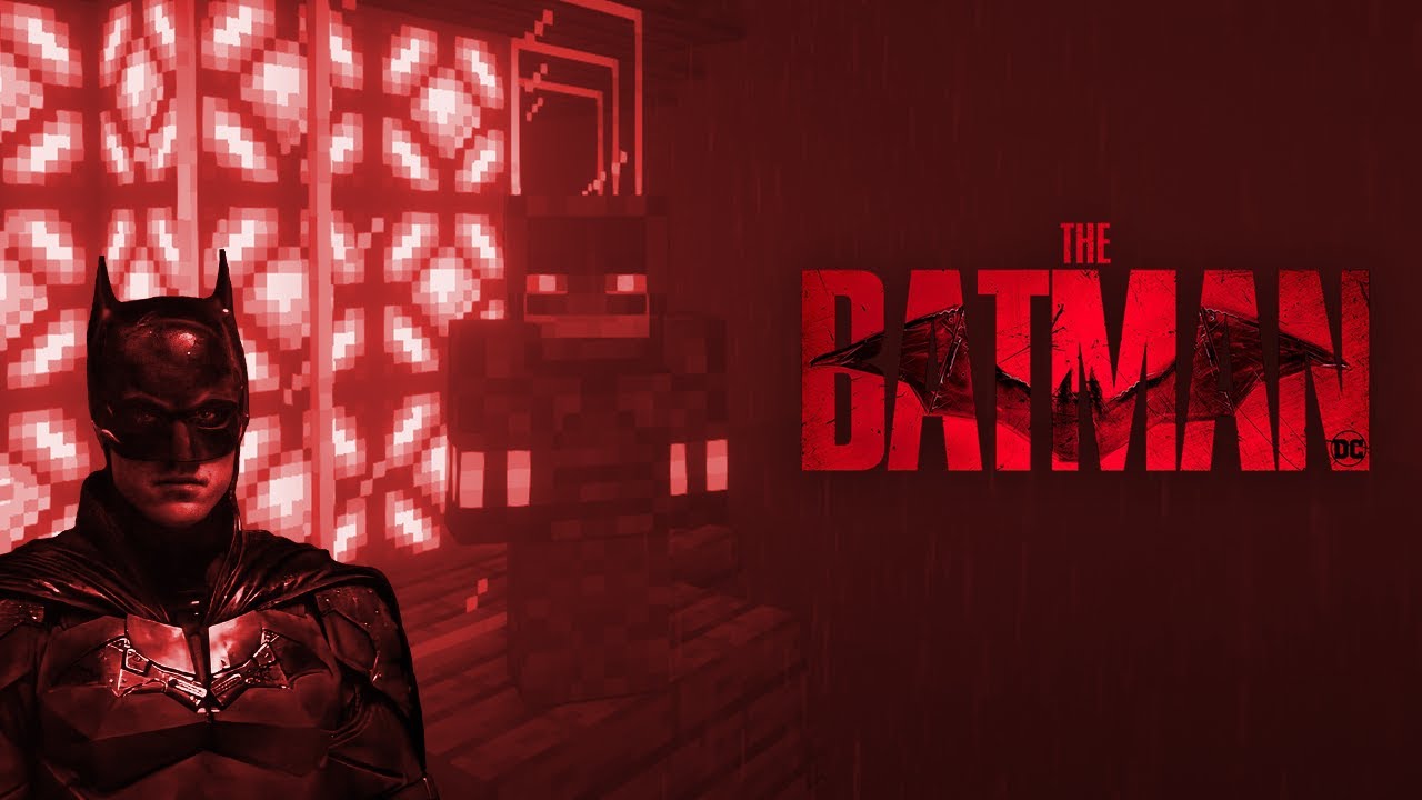 The Batman | Texture Pack - YouTube