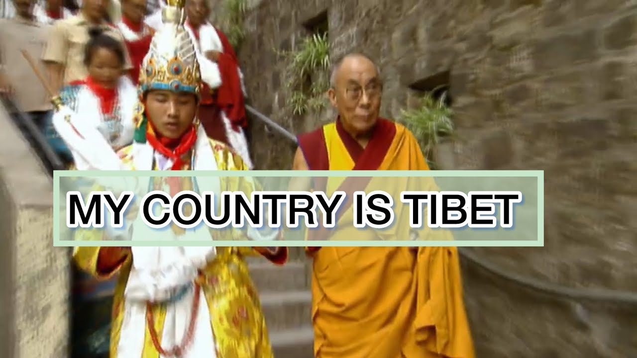 MY COUNTRY IS TIBET | Lhagyari Trichen Namgyal Wangchuk | BYkids ...