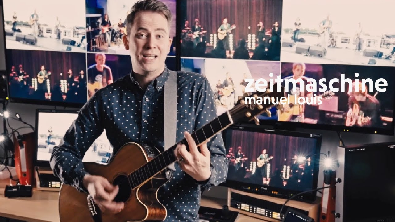 Manuel Louis - Zeitmaschine (Offizielles Musikvideo) - YouTube