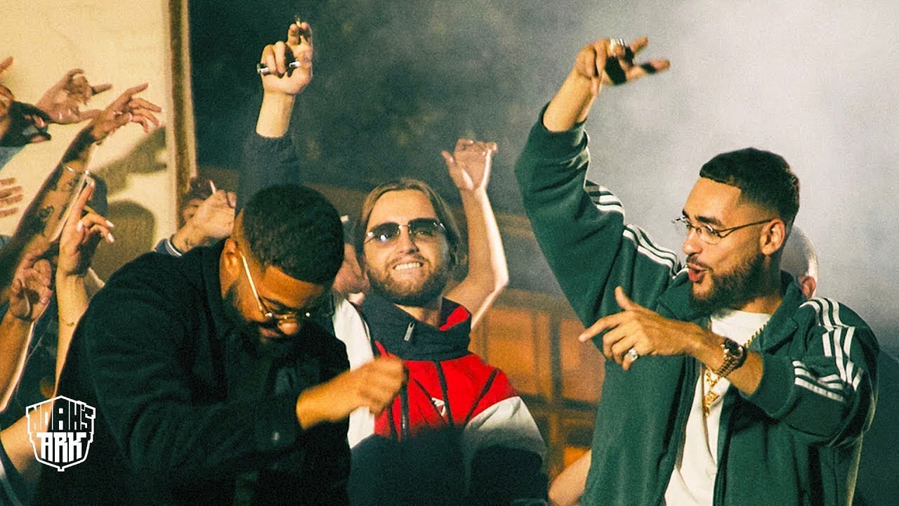 [FREE] Josylvio x Kevin x Sevn Alias Hiphop Type beat 'Aim' - YouTube