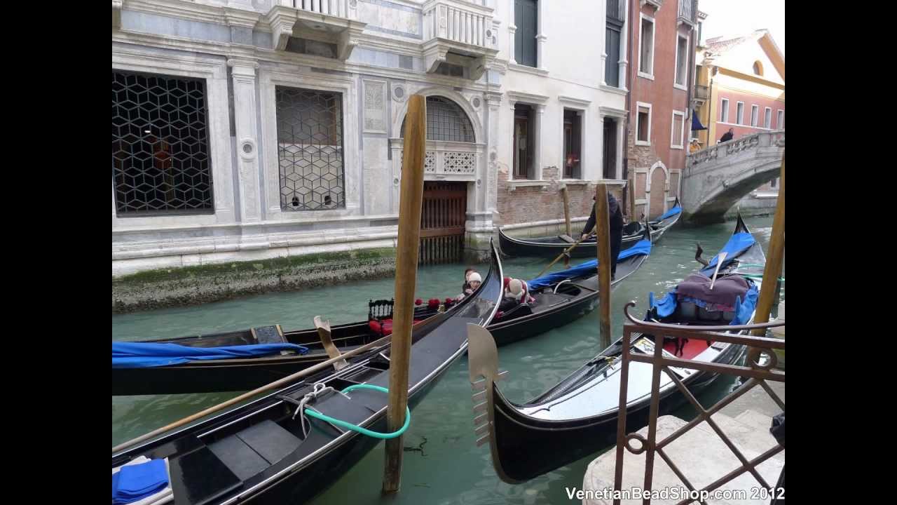 Venice Italy - Winter Scenes - YouTube