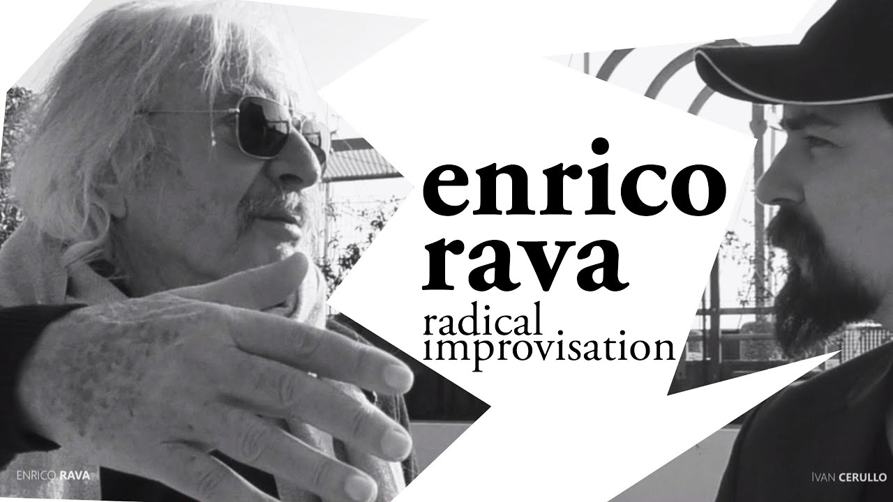 Enrico Rava radical improvisation jazz - YouTube