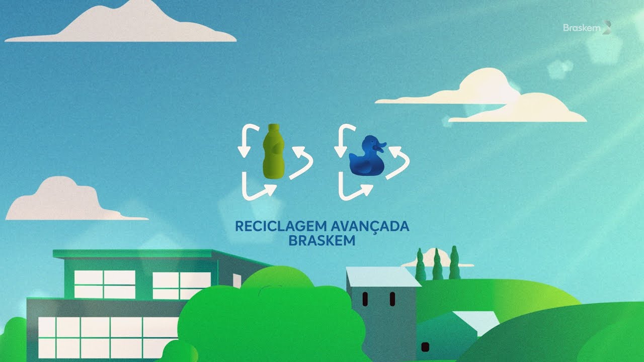 Reciclagem Avançada Braskem - YouTube
