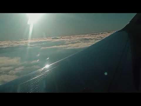 Flying above cloud - YouTube