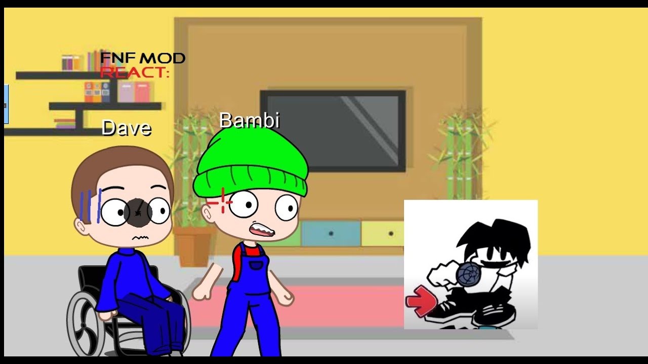 FNF Mod React FNF: One Hit Wonders (not mine) - YouTube