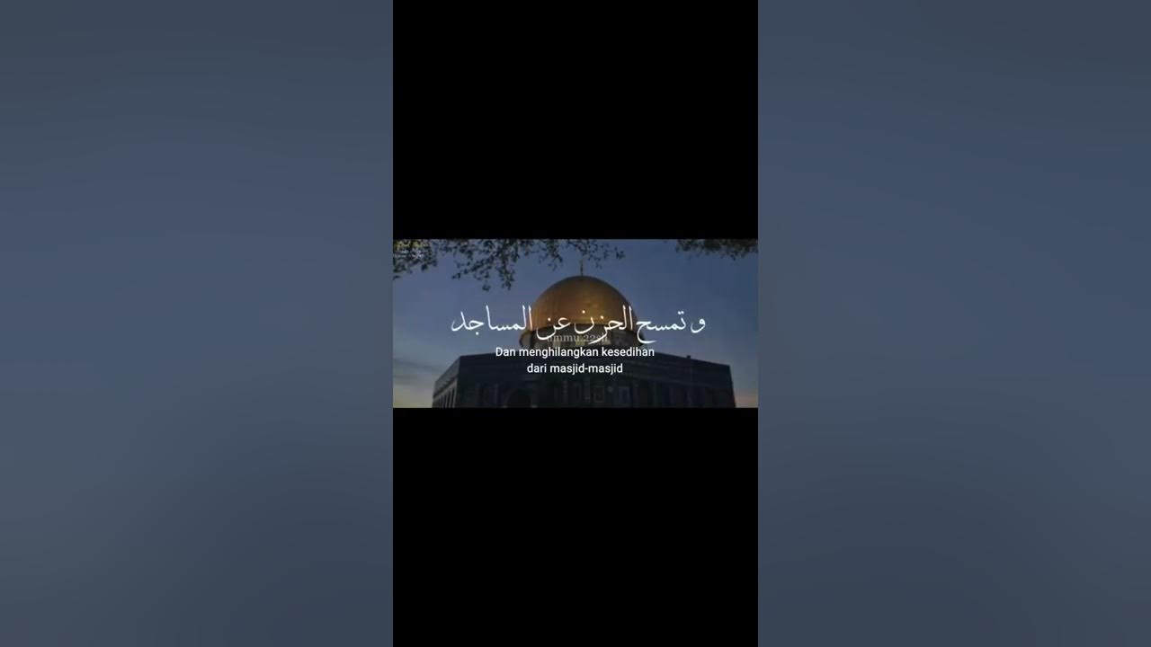 lagu arab merdu medley palestine mohamed tarek dan mohamed youssef - YouTube