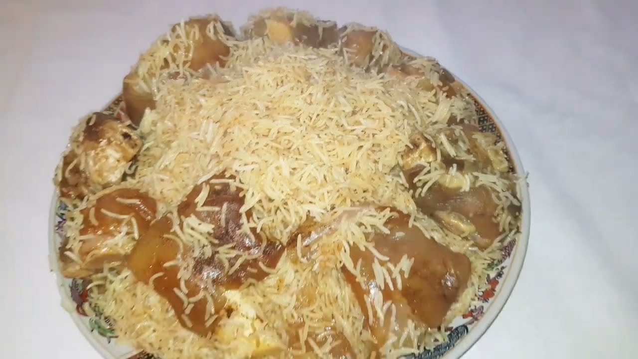 Afghani Special Pacha Palaw recipe/Delicious&Easy/ طرزتهیه پاچه پلو ...