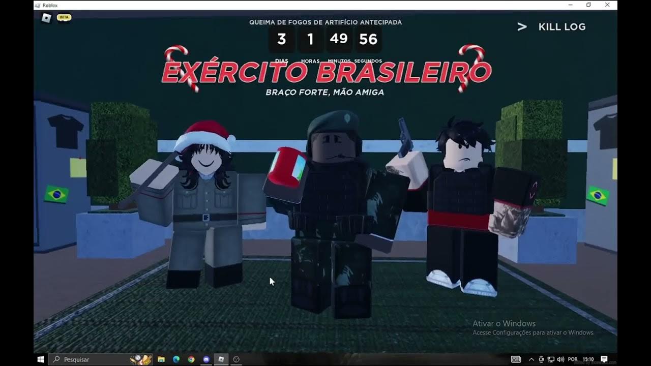 Como fazer JJ'S mais rápido no PC (Exército Brasileiro do Tevez) - YouTube