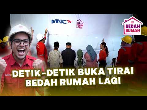 SYOK LIAT RUMAH BARU DIBALIK TIRAI | KILAU EPS 372 PART 7