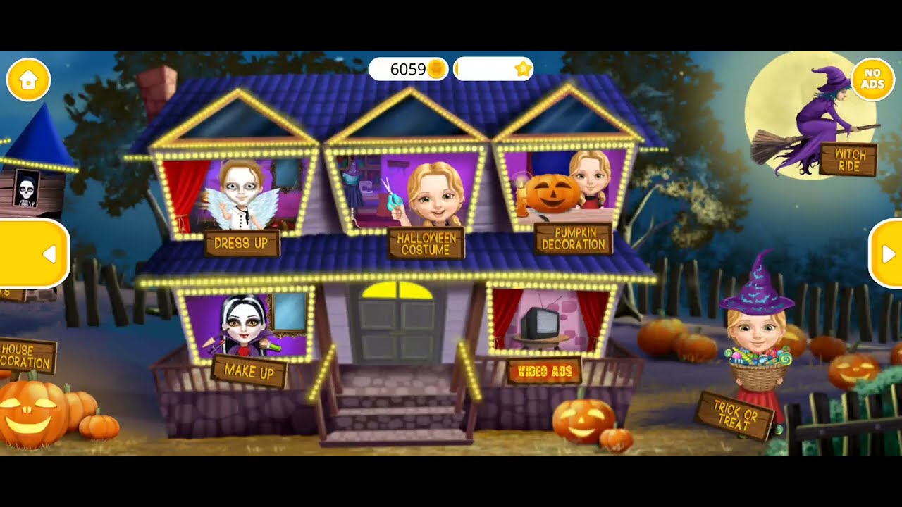 Halloween Fun its a🤫 mini goasts🫣 games get more fun by this game by ...
