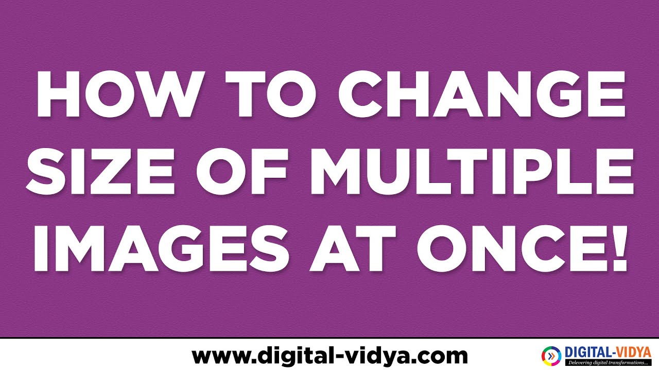 How To Change Size Of Multiple Images At Once YouTube how-to-change-size-of-multiple-images-at-once-youtube