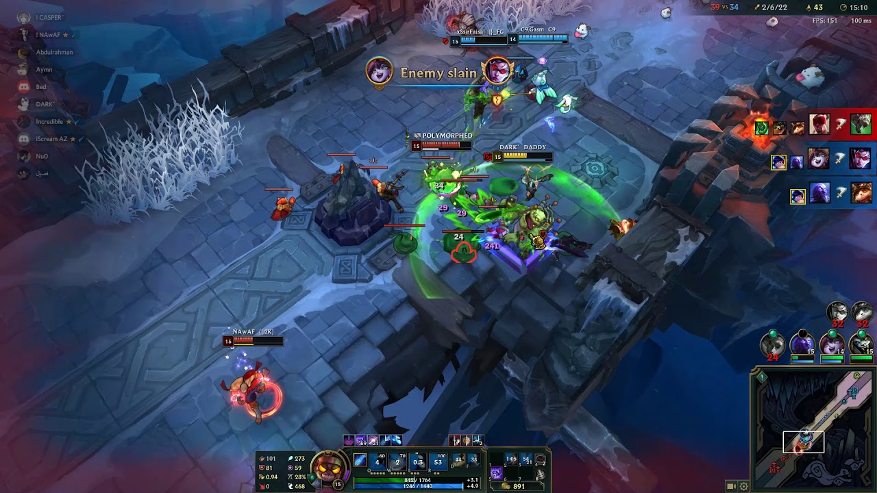 Nunu Op - YouTube