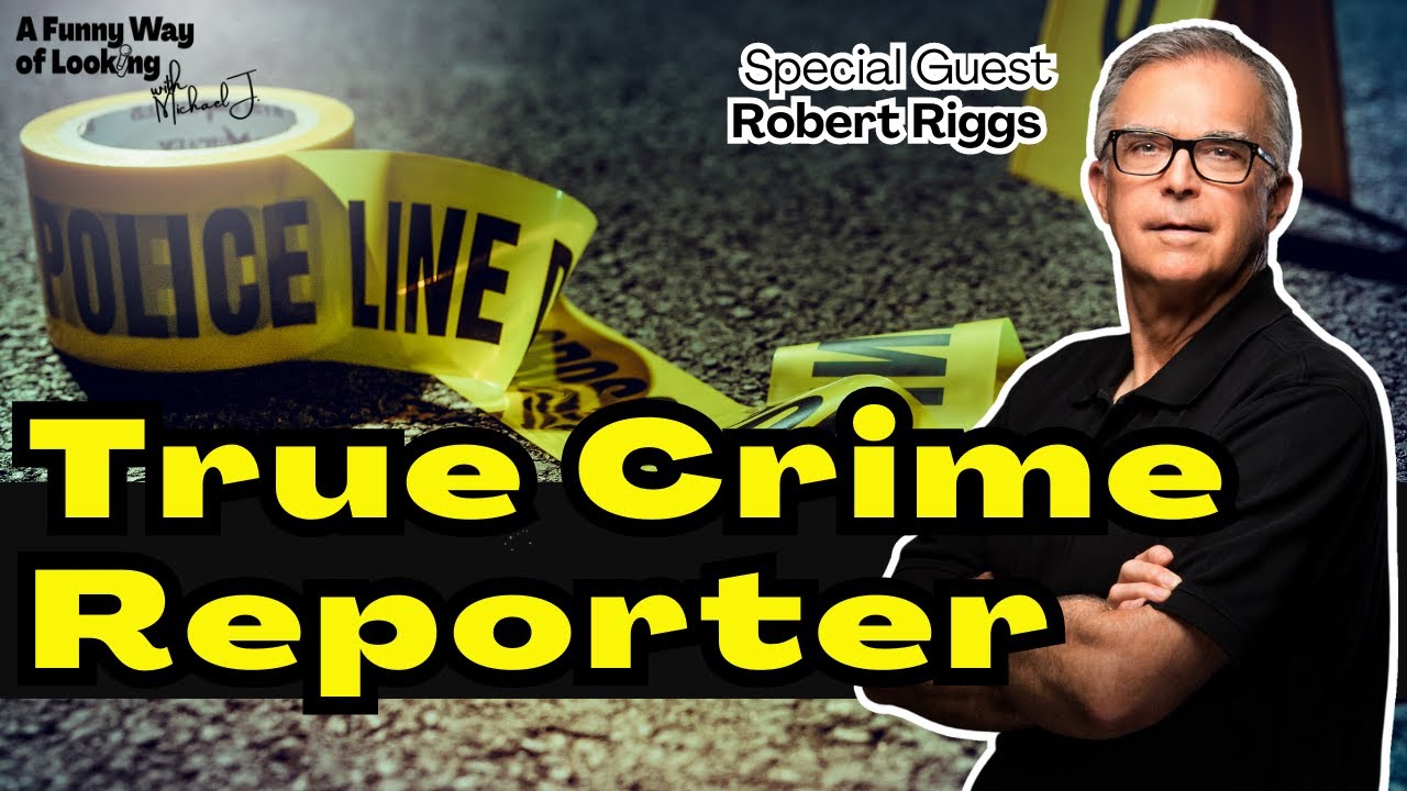 True Crime with Robert Riggs - YouTube