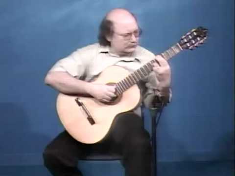 John Francis: "Mystic Nightingale" from Baroque Suite for Classical ...