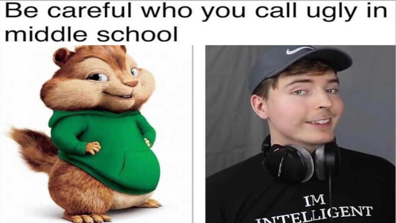 Mr Beast Memes Compilation - YouTube