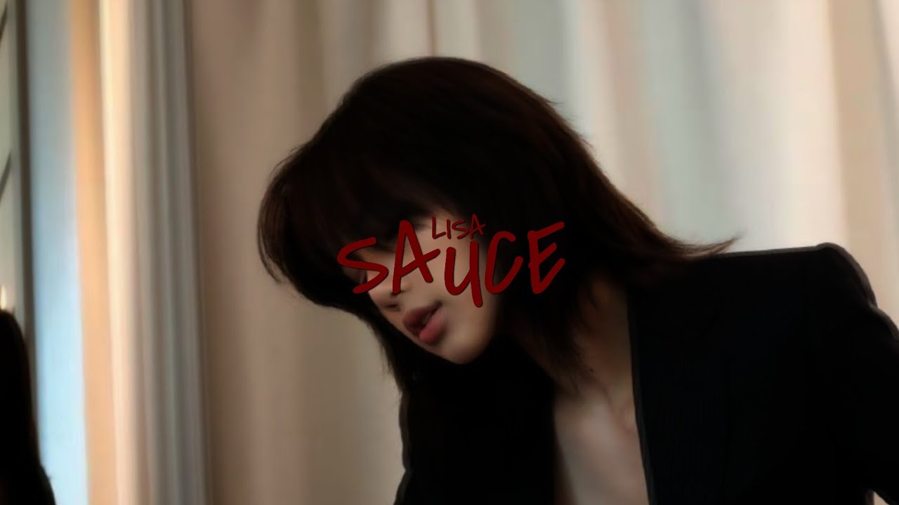 LISA - 'SOUCE' (Official Audio) - YouTube