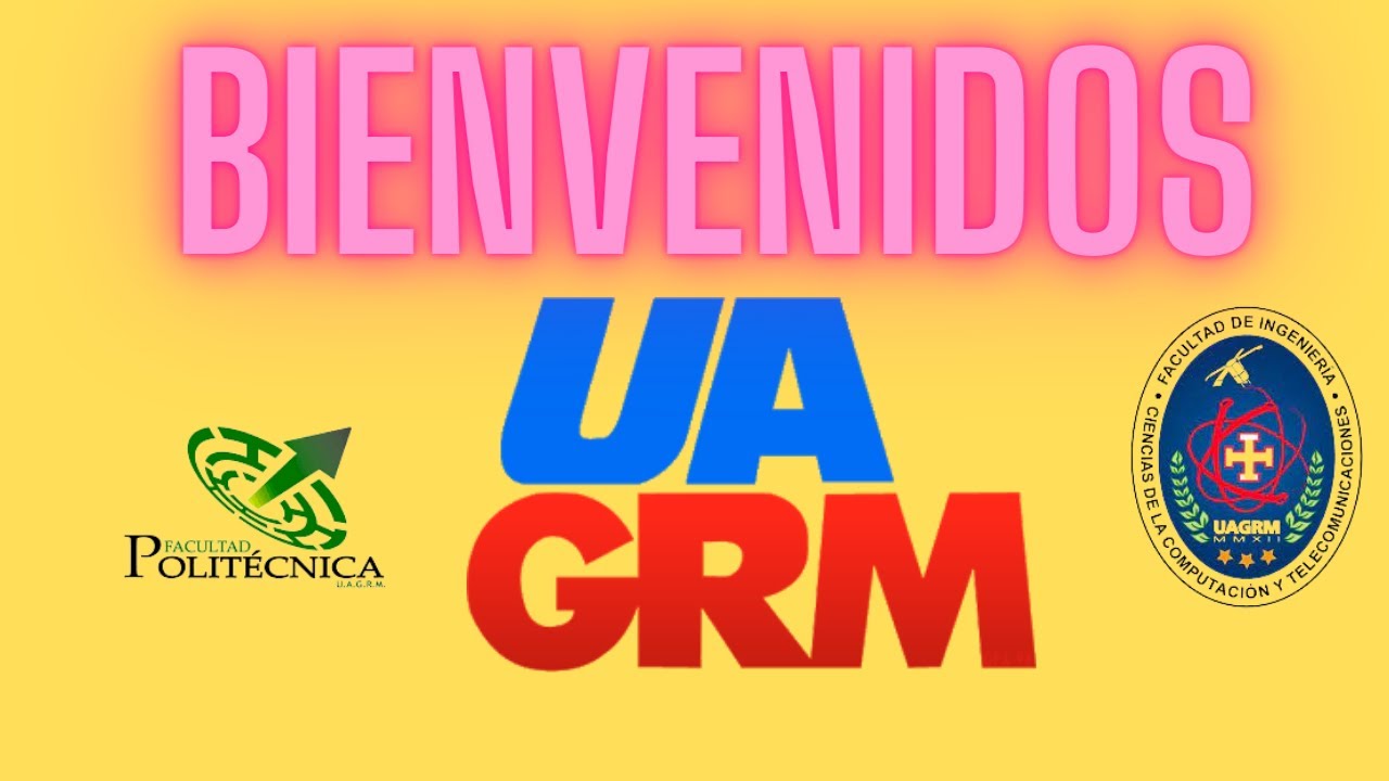 BIENVENIDA AL SEMESTRE I-2023 (UAGRM) - YouTube