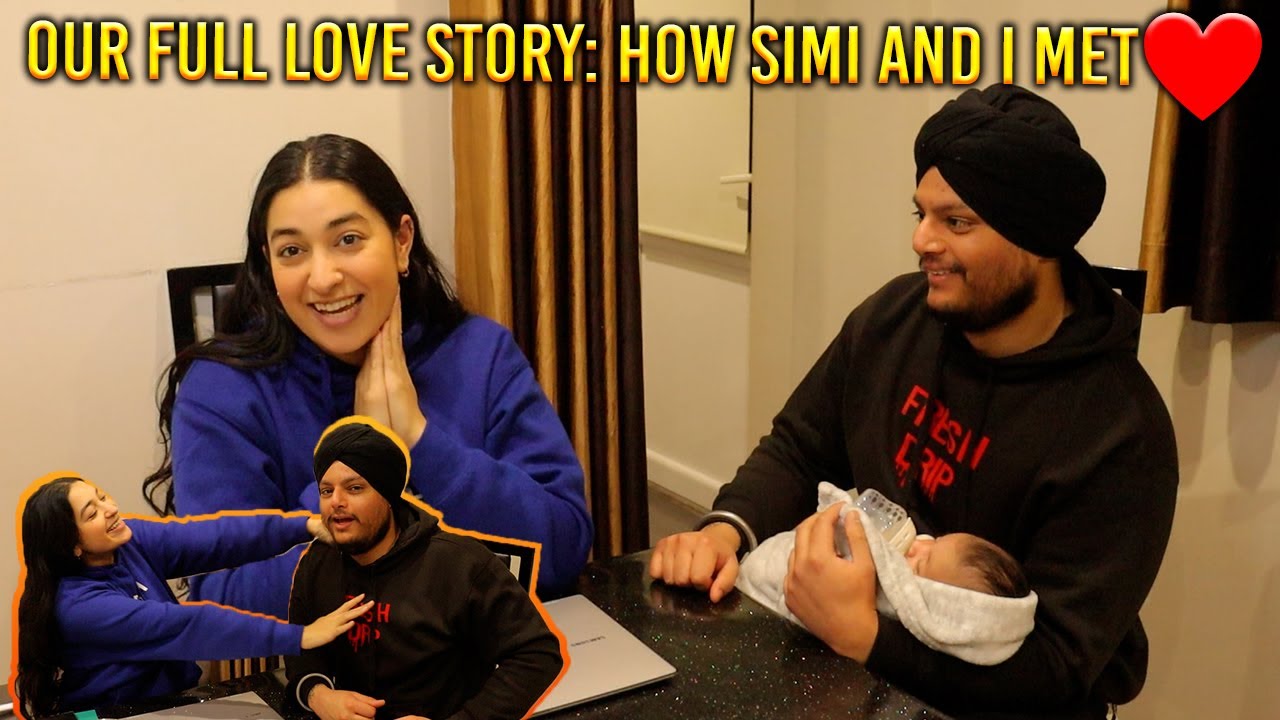 HOW ME AND SIMI MET (OUR LOVE STORY) - YouTube
