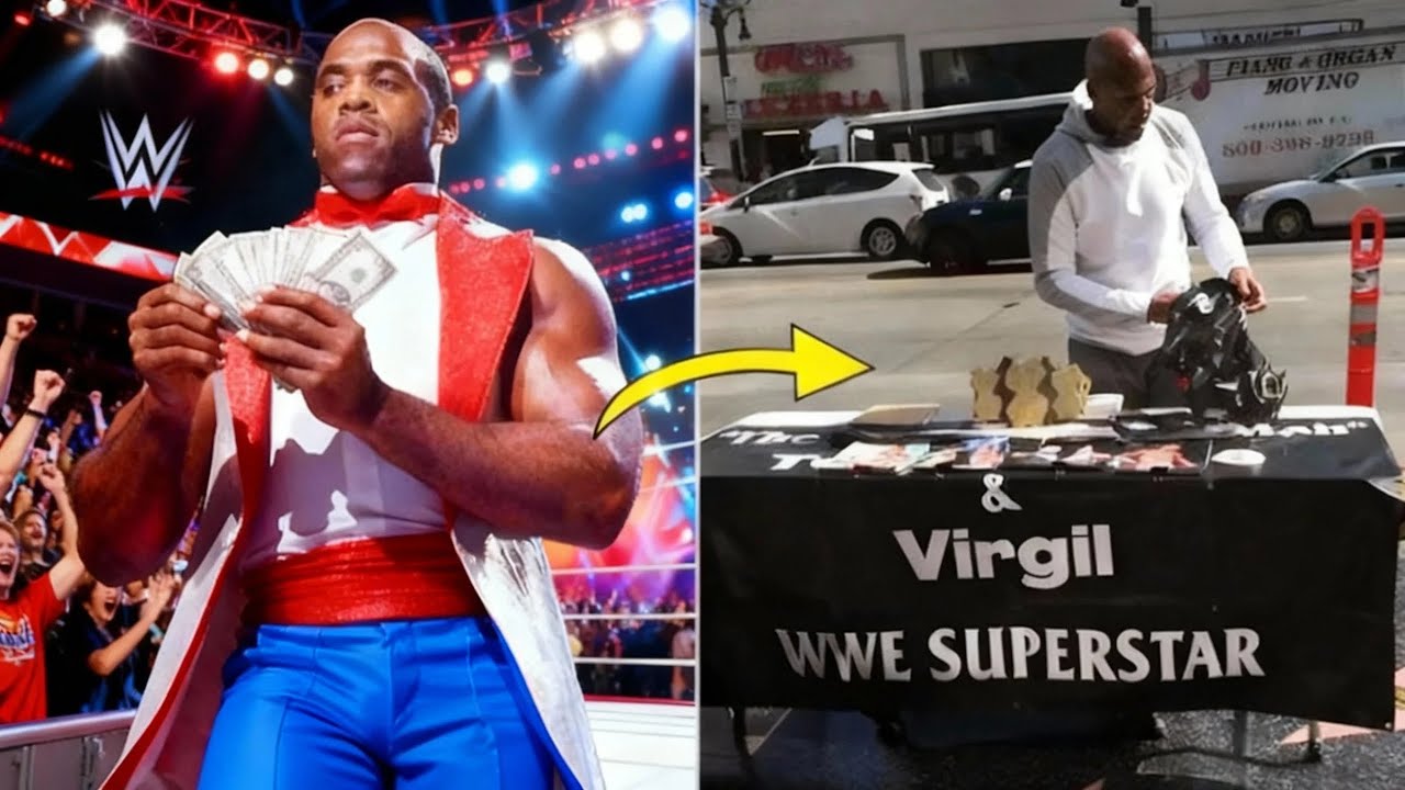 10 superestrellas de la WWE que cayeron del pico financiero a la ...