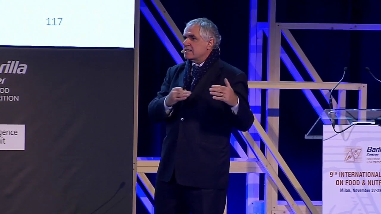 Roberto Ridolfi - Mainstreaming the SDGs in the food system: solution ...