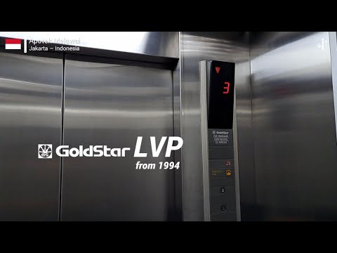 GoldStar Elevator - Jalan Raya Melawai No. 191, Jakarta, ID - YouTube