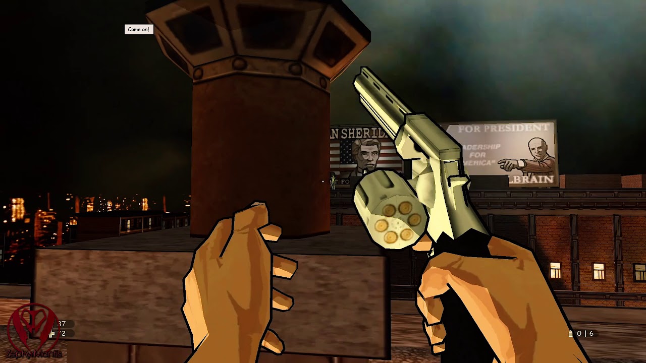 XIII | PC Gameplay | 1080p HD | Max Settings - YouTube