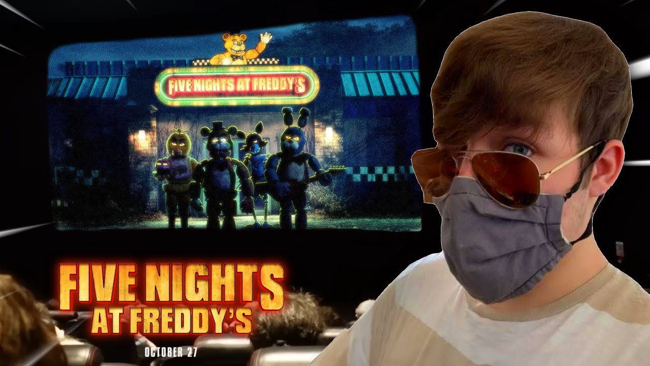 FNAF Movie 2 PLOT & LEAD ROLE REVEALED?! | FNAF & More! - YouTube