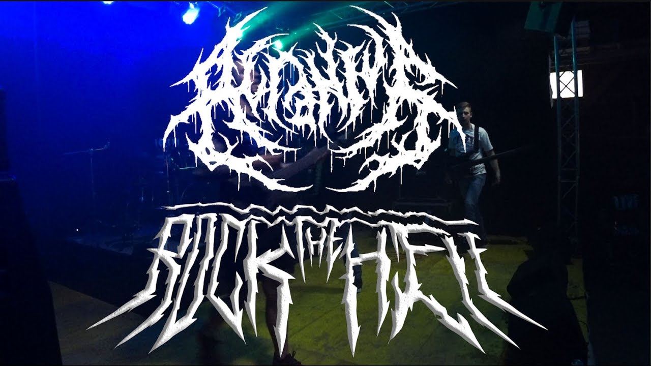 Acranius LIVE @ Rock The Hell 2017 FULL SHOW 10th Anniversary ...