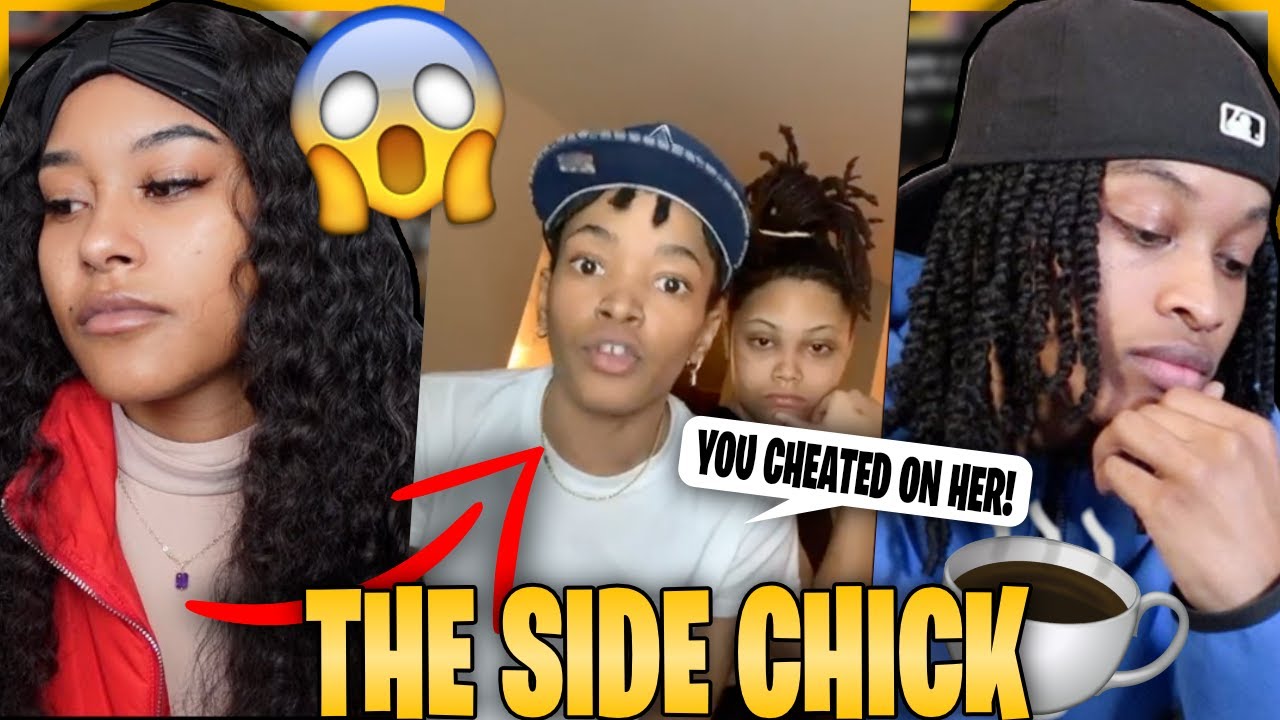 Jazz and Tae SIDE chick Girlfriend SPEAKS out!. lil perfect Cheated ...